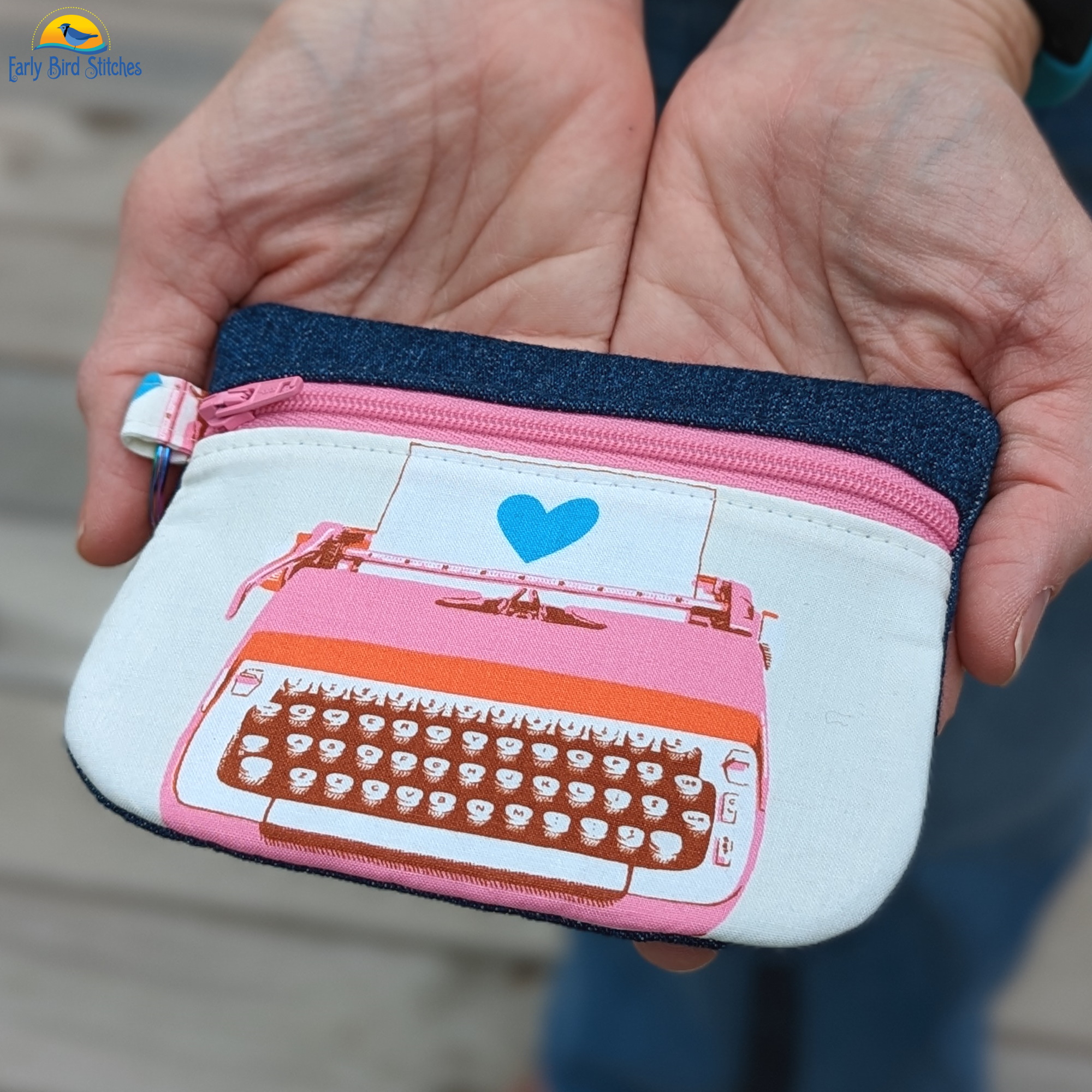 Portable Pockets – Around the Bobbin