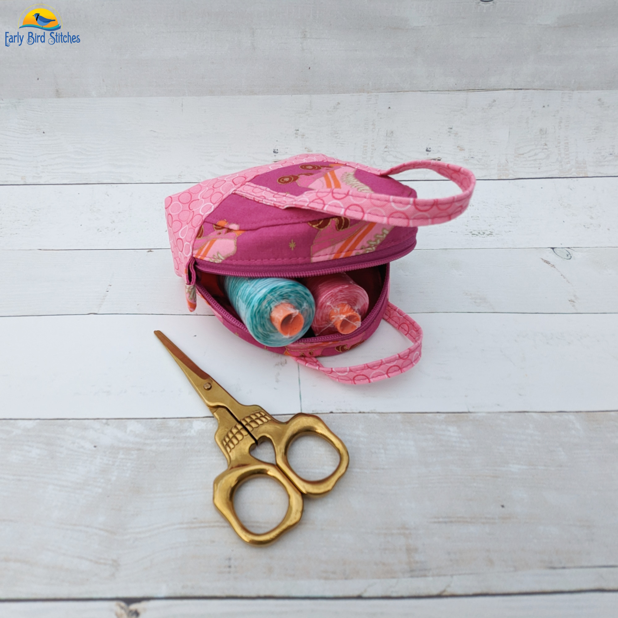 Warning Itty Bitty Cuteness Around The Bobbin