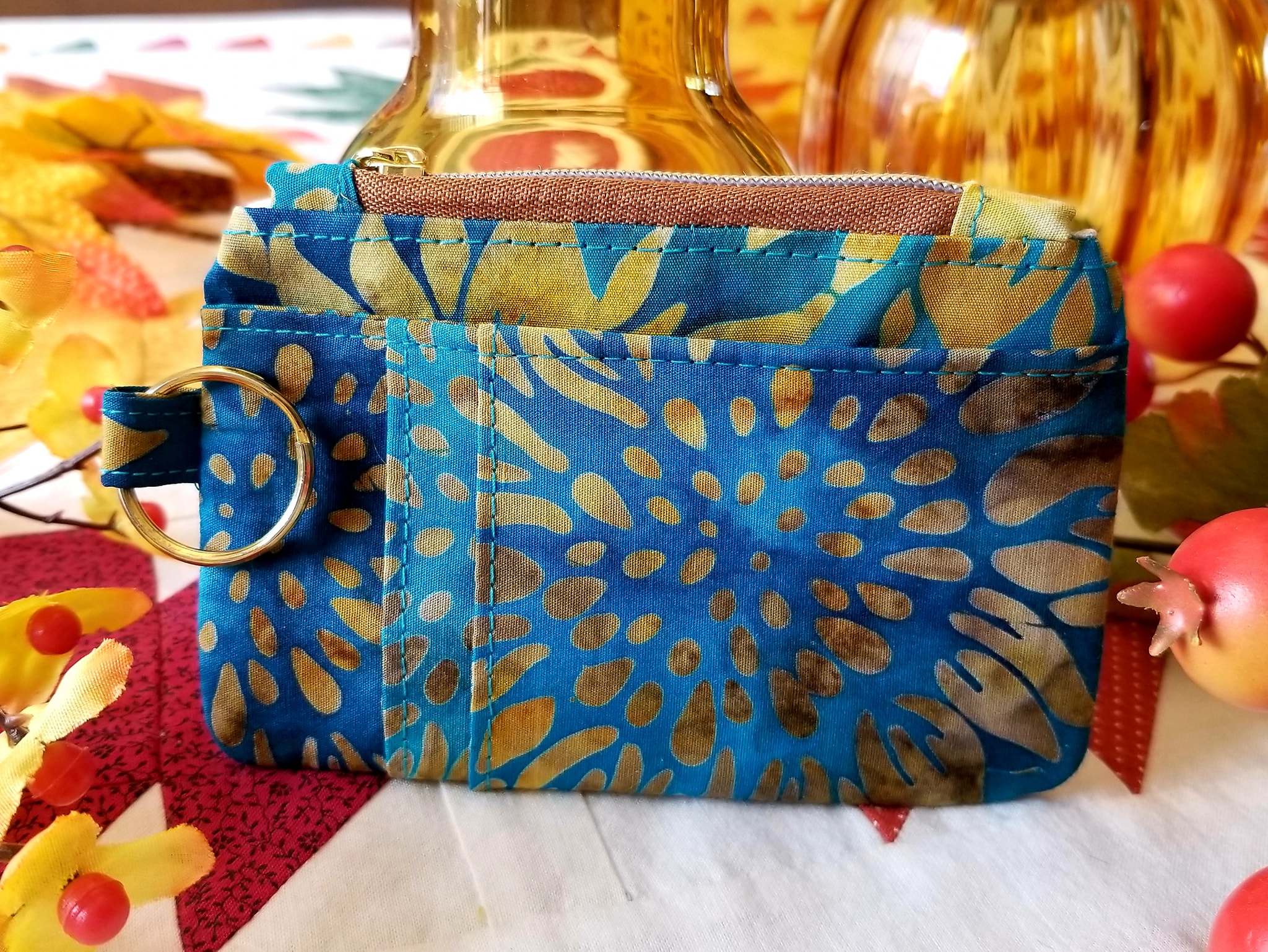 Two New Patterns – Around the Bobbin